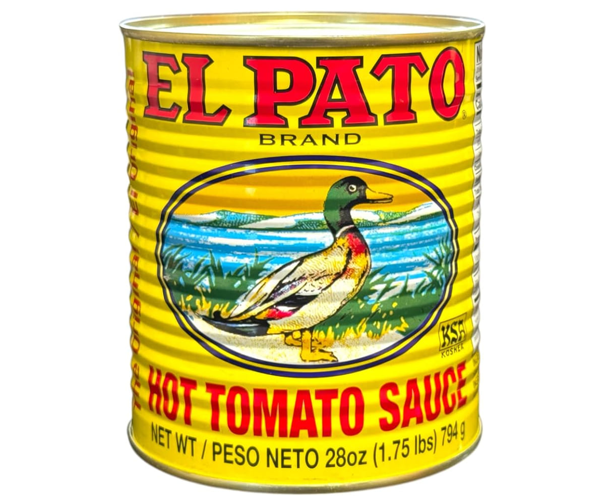El Pato Official Website - Premium Sauces